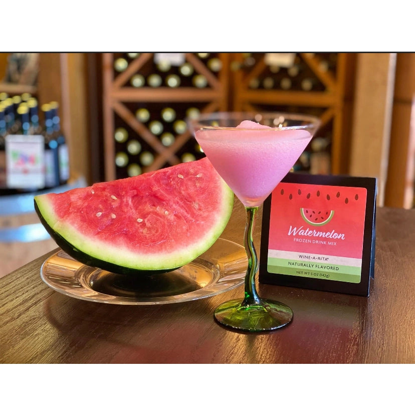 Mini Watermelon Wine-A-Rita Drink Mix – A Daughters Dream Boutique